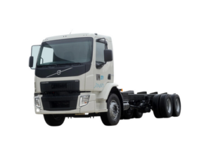 Volvo VM City - 6x2R - 290 - Truck