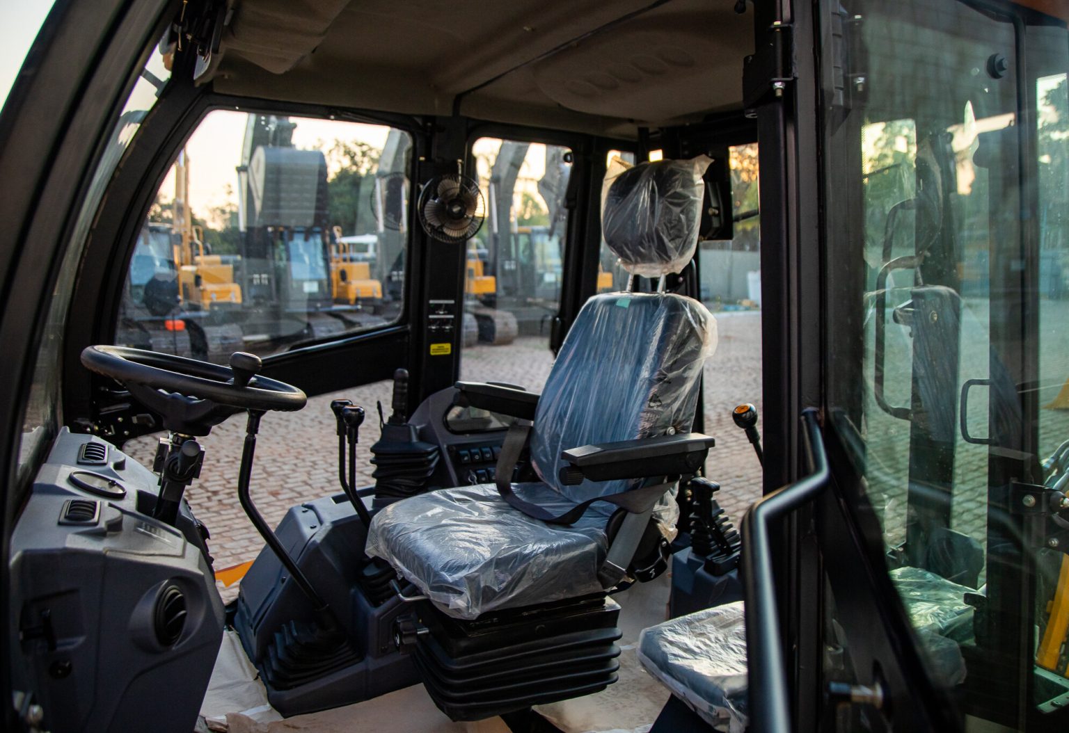Skidder: o que é esse equipamento?